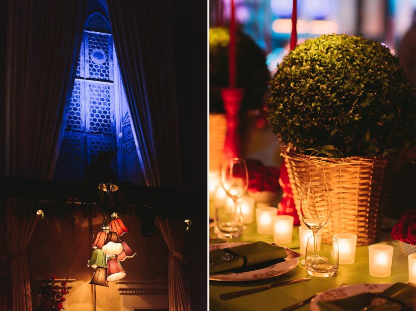 Alice in Wonderland Magic Luxury Setup